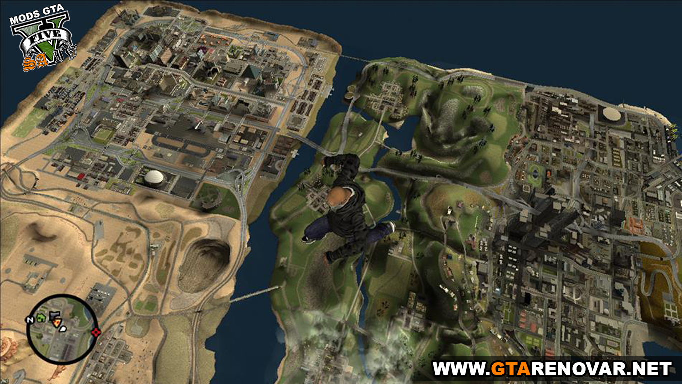 GTA SA - Novo Timecyc (GTA V)